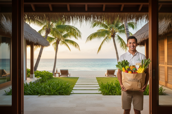 Top Grocery Delivery Tips for Guests at Harborside Resort at Atlantis ...