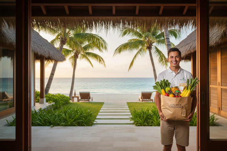 Top Grocery Delivery Tips for Guests at Harborside Resort at Atlantis ...