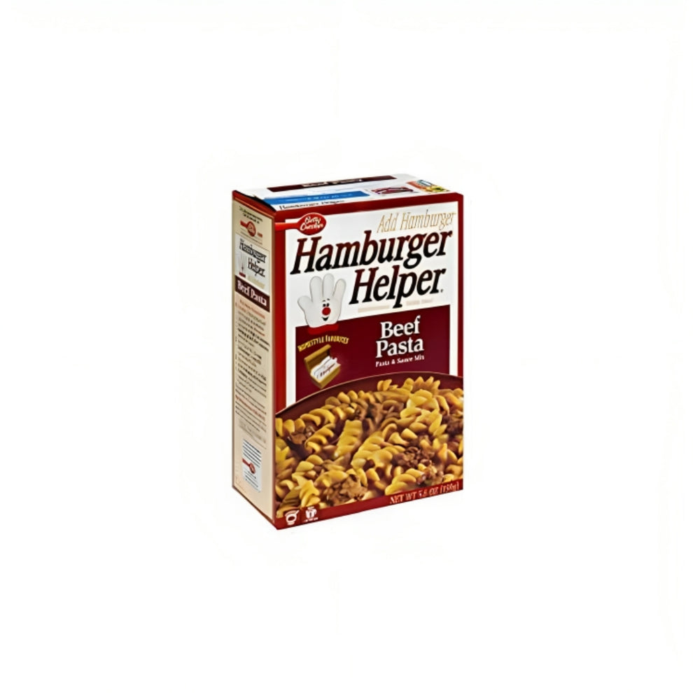 Hamburger Helper Beef Pasta – FoodStore2Go