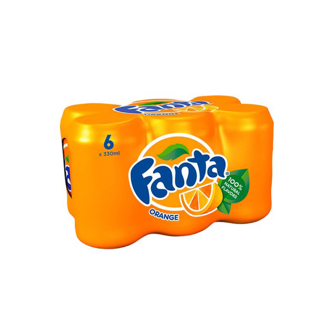 Fanta 6 Pack Cans – FoodStore2Go