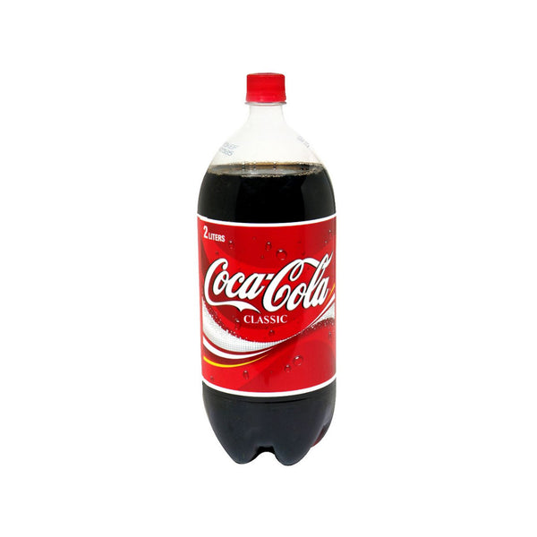 Coca-Cola 2 Liter – FoodStore2Go