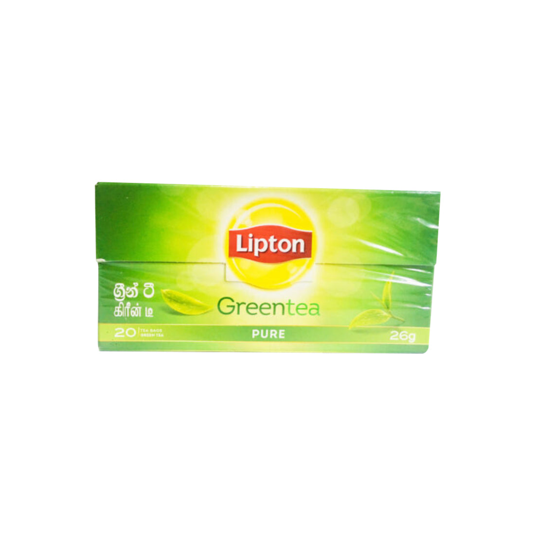 Lipton Green Tea – FoodStore2Go