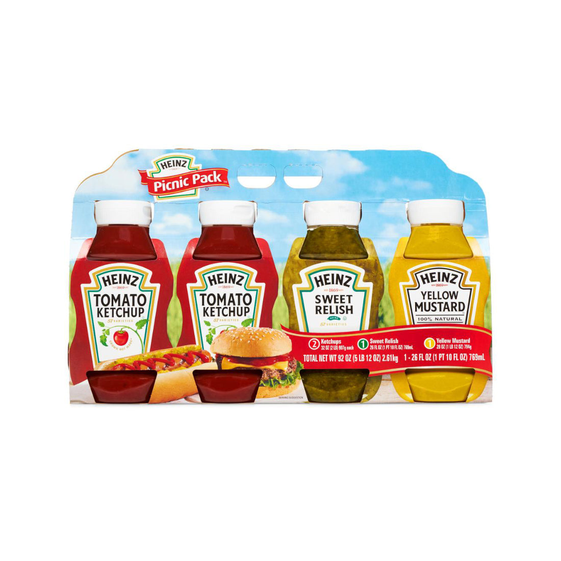 Heinz Picnic Pack – FoodStore2Go