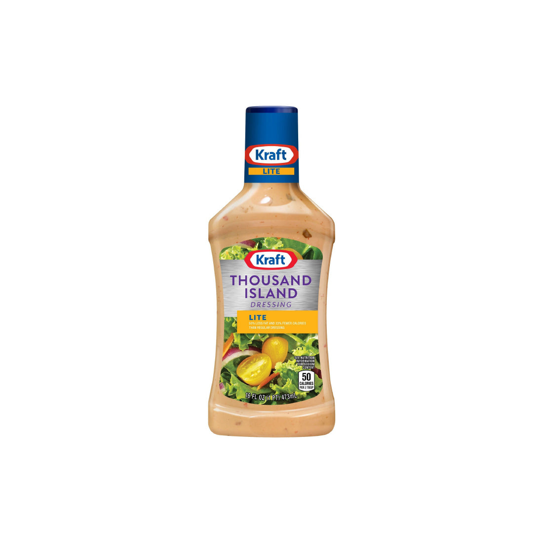 Kraft Thousand Island Light Reduced Fat – FoodStore2Go