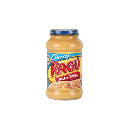 Ragu Double Cheddar Cheese Creations Pasta Sauce – FoodStore2Go