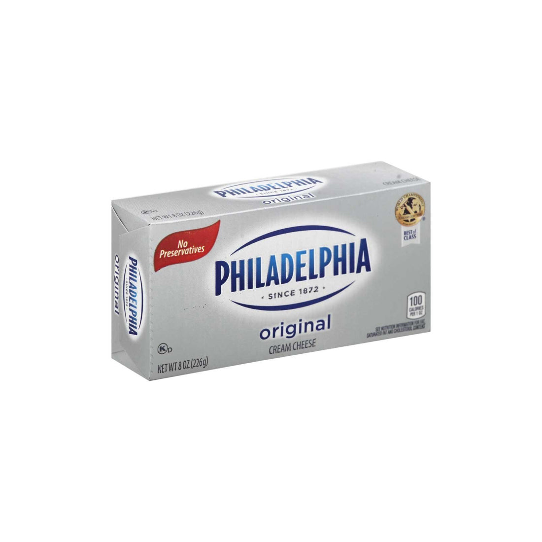 Philadelphia Cream Cheese Block-Original – FoodStore2Go