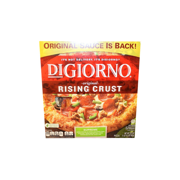 DiGiorno Rising Crust Supreme Pizza – FoodStore2Go