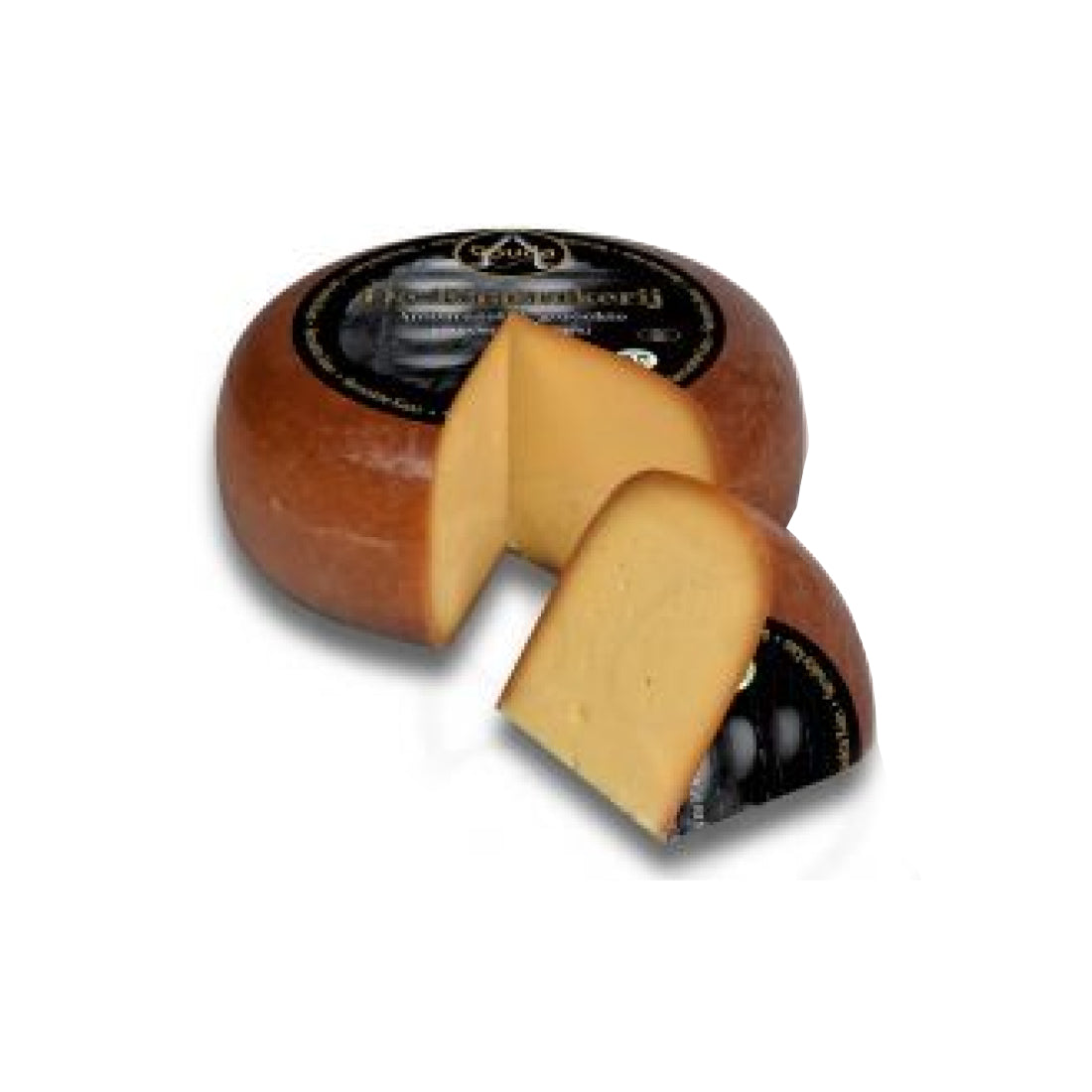 Smoked Gouda Cheese Block – FoodStore2Go