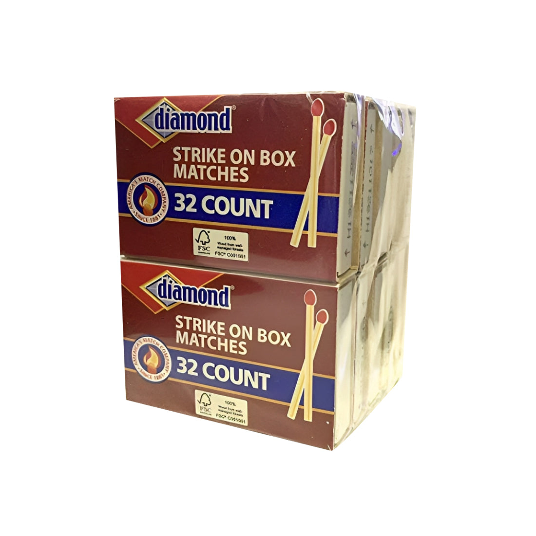 Pack of Matches – FoodStore2Go