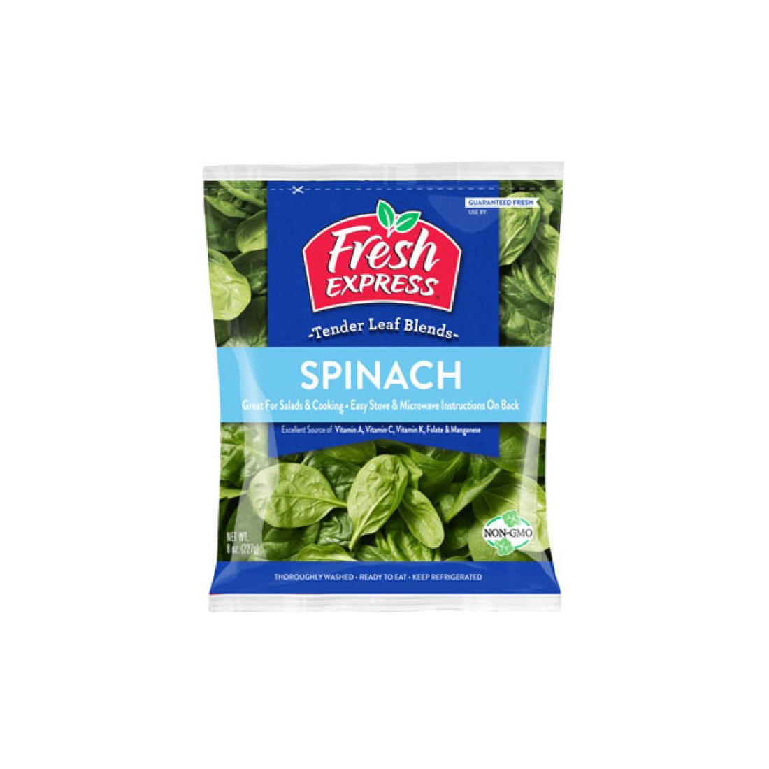 Fresh Express Spinach – FoodStore2Go