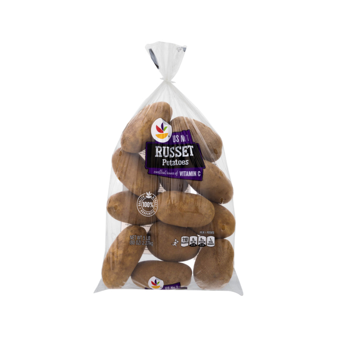 Russet Potatoes- 5 lb. bag – FoodStore2Go